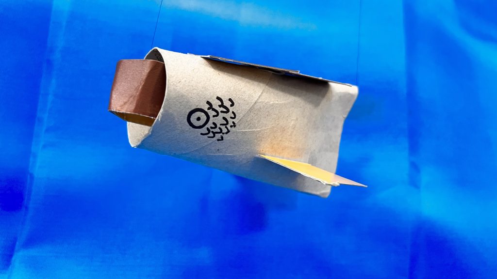 Prototype: Remora for Cooper Hewitt Design Camp – KidsMu